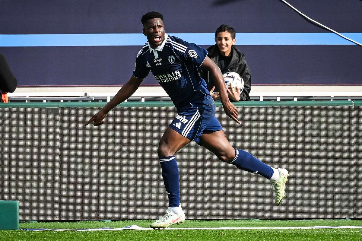 Ligue 1. Première réussie pour Kombouaré aavec le Paris FC | Flashscore.fr