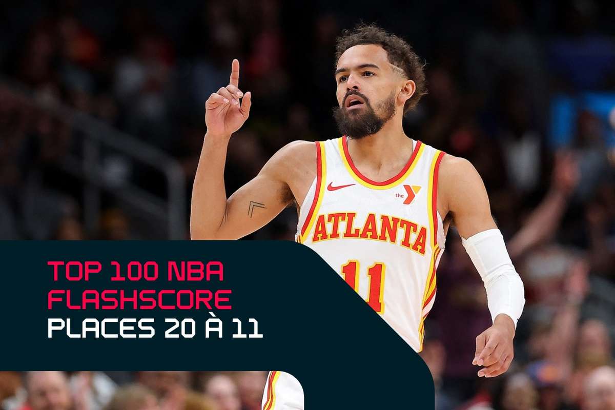 NBA : le Top 100 des joueurs de la saison par Flashscore | Flashscore.fr