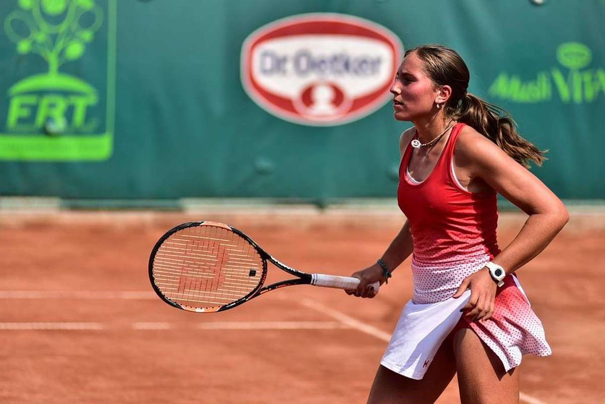 Wimbledon: Francisca Jorge eliminada na qualificação ante Katie ...