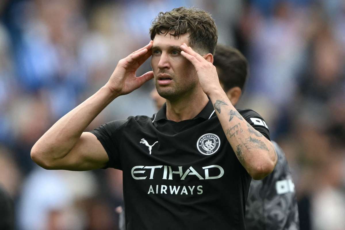 Manchester City centre-back John Stones considered retiring last season ...