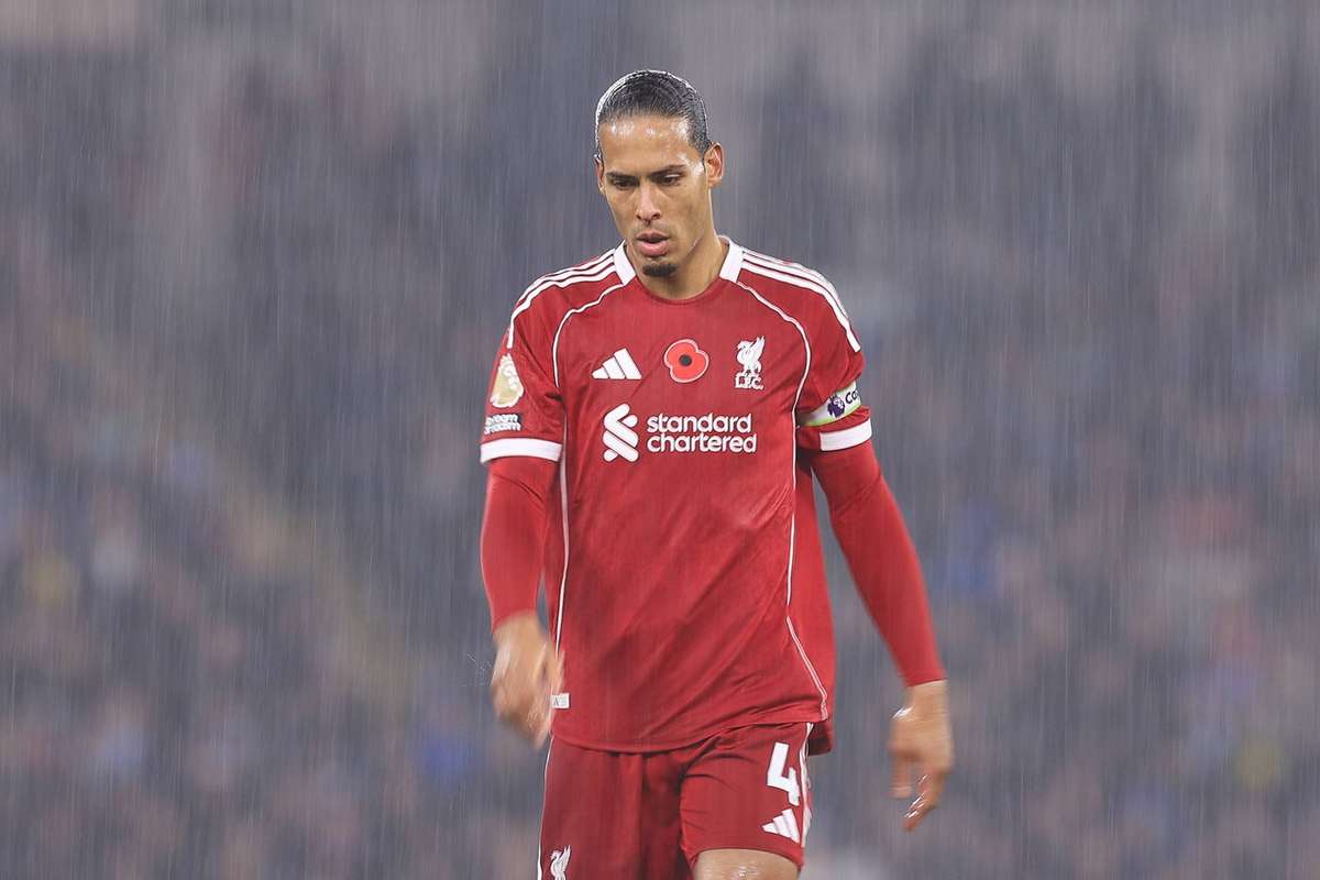 Liverpool captain Van Dijk: We don't shy away from the truth here ...