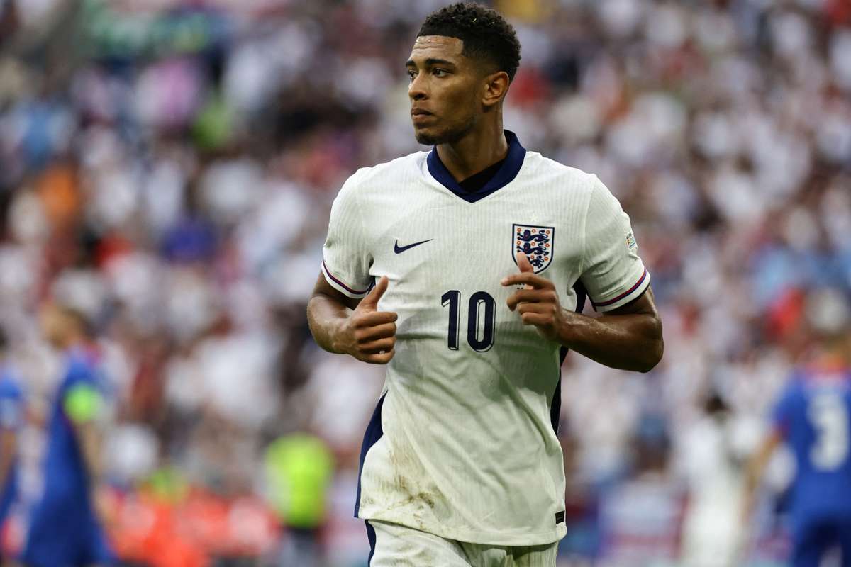 Bellingham's celebration gesture to be investigated by UEFA ...