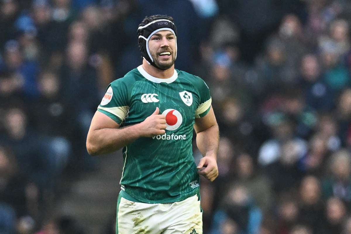 Ireland captain Doris feels 'mentally stronger' after six months away ...