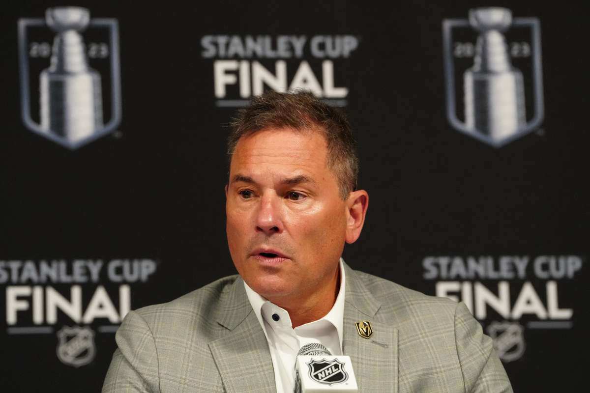 Vegas Golden Knights ready to turn up the heat after Game One win, says ...