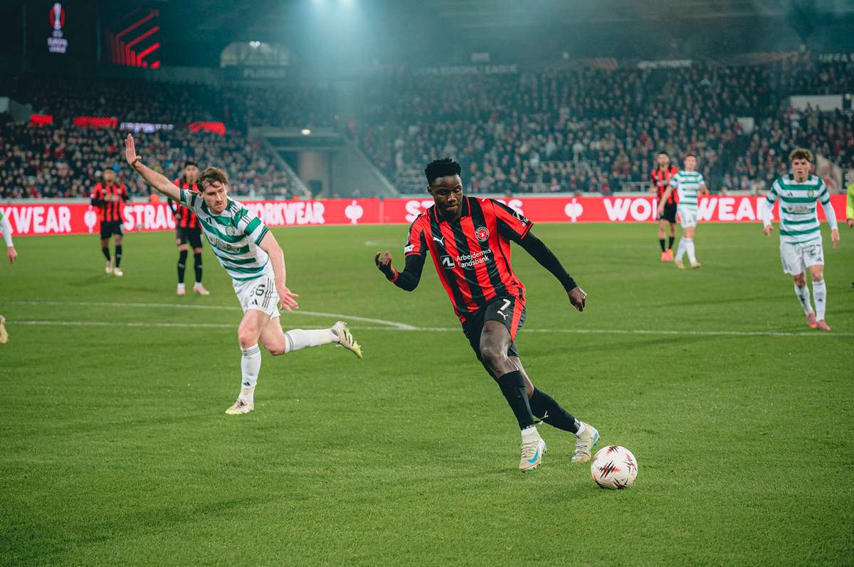 AC Milan rival Roma for FC Midtjylland attacker Franculino ...