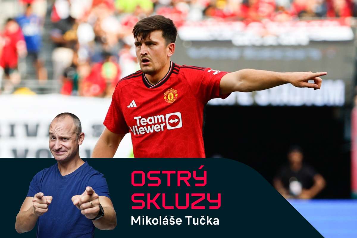 Ostrý skluzy Mikoláše Tučka: Na obhajobu Maguirea. Ústup ze slávy? West ...