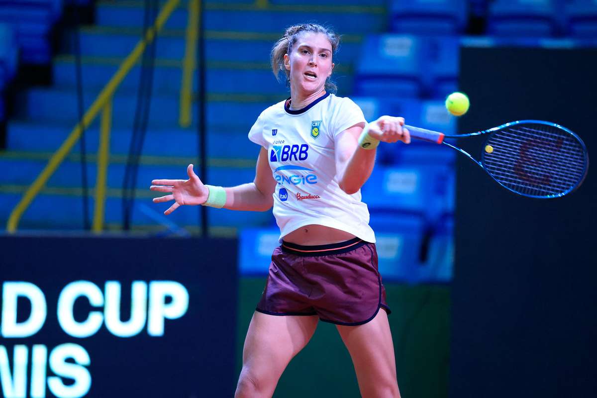 Bia Haddad evita Zheng, Monteiro encara Zverev: a sorte brasileira na ...