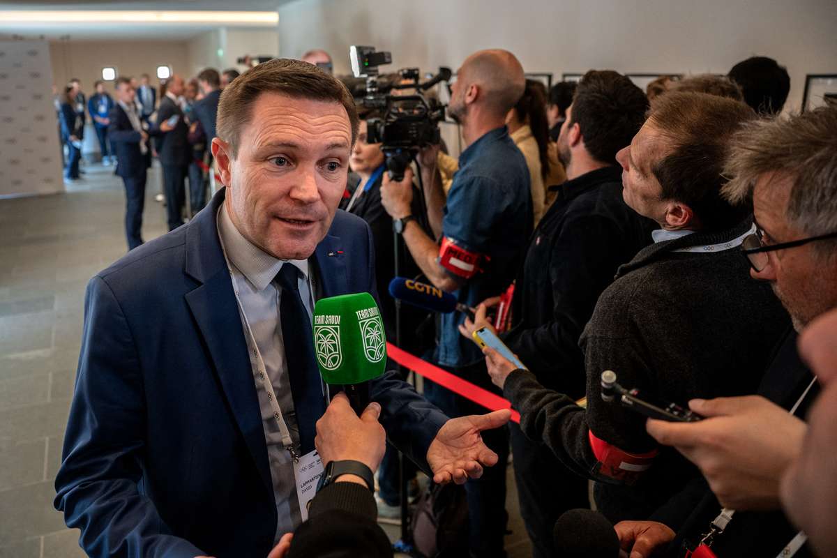 Jeux Olympiques : la course à la présidence du CIO bat son plein ...