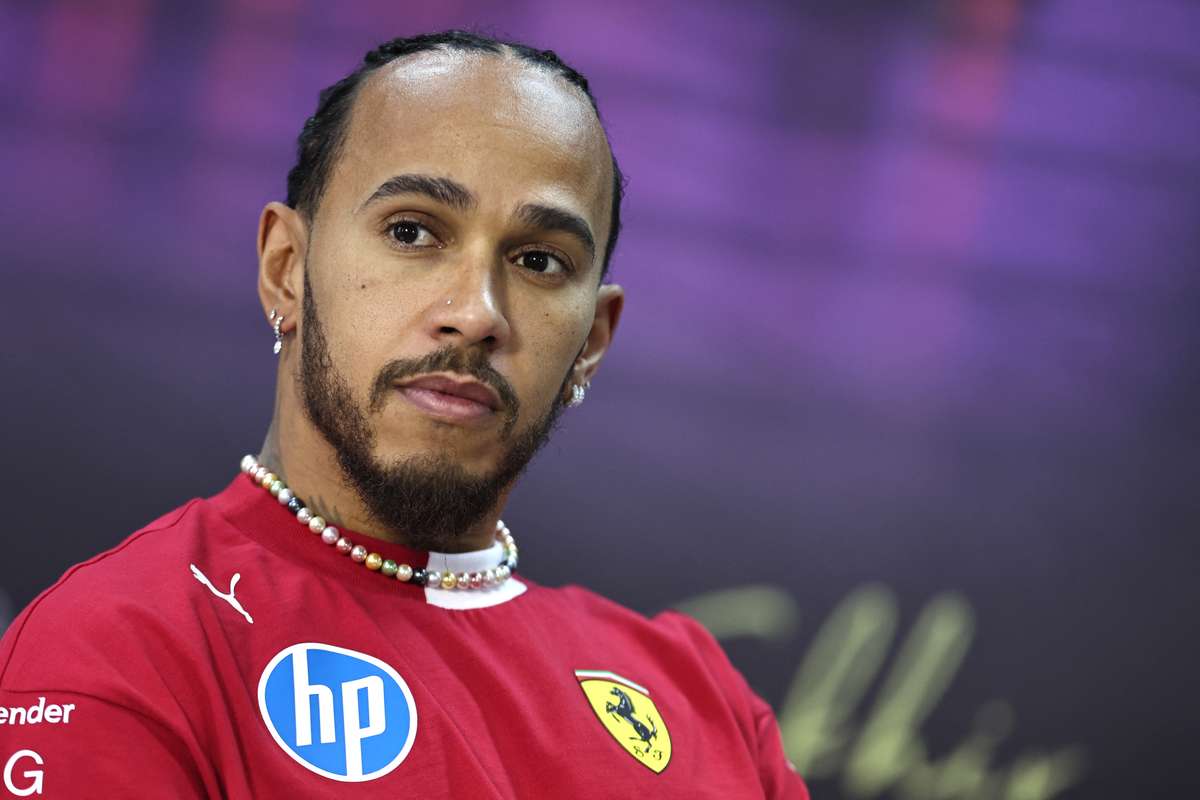 Hamilton se cansa de las críticas: "Lo uso como combustible ...