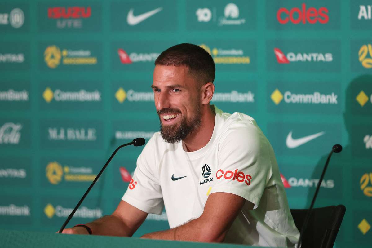 Socceroo ace Degenek insists pressure is on Turkey ahead of first World ...