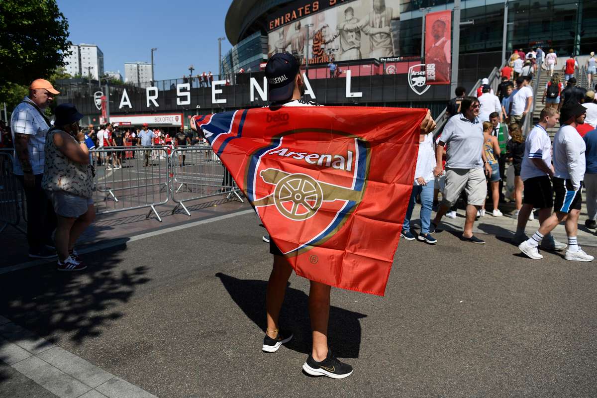 Arsenal investigate anti-Semitic statements from fans at North London ...