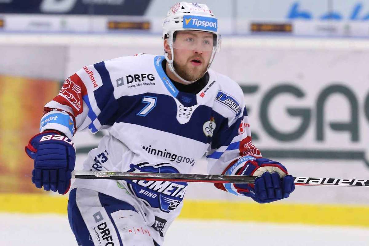 Bartejs bude obraně Komety chybět v Mladé Boleslavi, dostal dodatečný trest za faul na Abdula ...