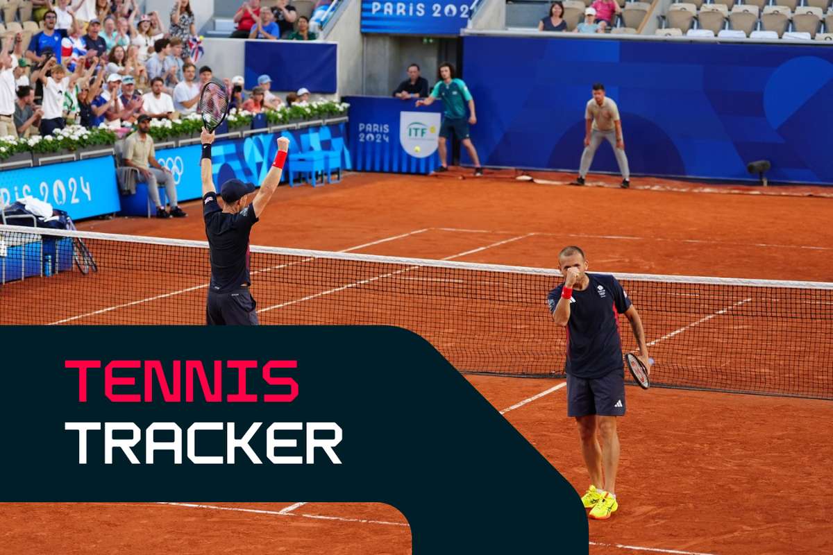 Tennis Tracker: Murray's career lives to fight another day, Zverev ...