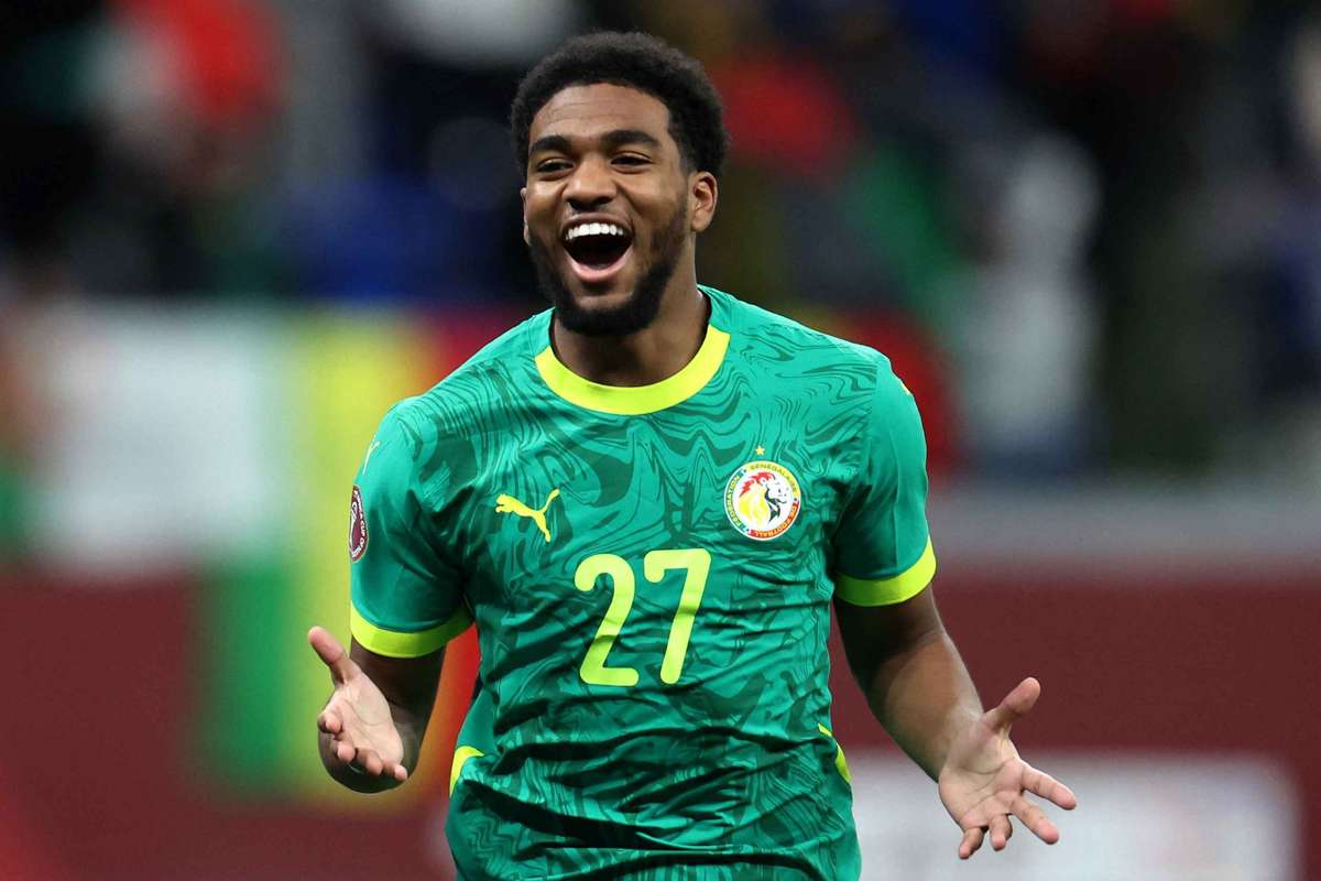 Teenager Ibrahim Mbaye could prove decisive for Senegal in latter ...