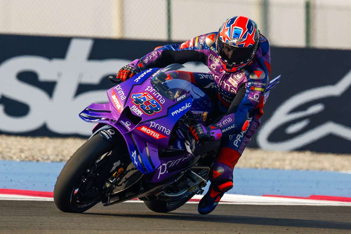 MotoGP: Jack Miller luta pela sobrevivência | Flashscore.pt