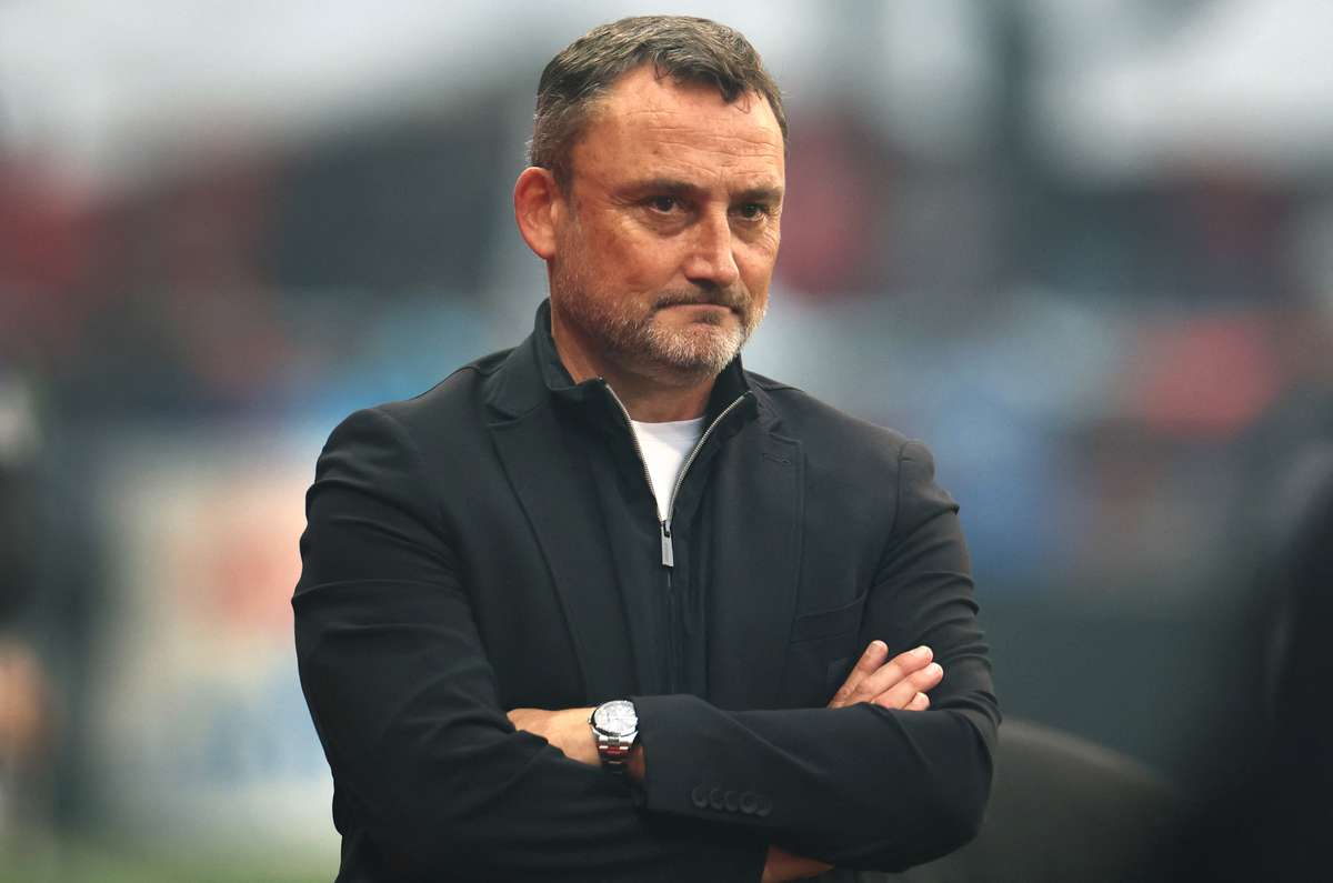 Oficjalnie: Nicea oficjalnie ogłasza Francka Haise nowym trenerem ...