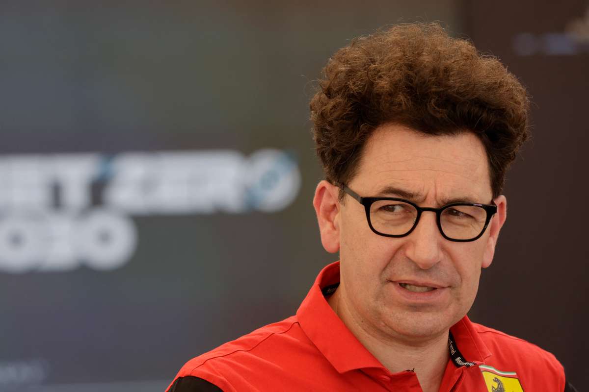 Ferrari F1 team boss Binotto to quit, Il Corriere says | Flashscore.dk