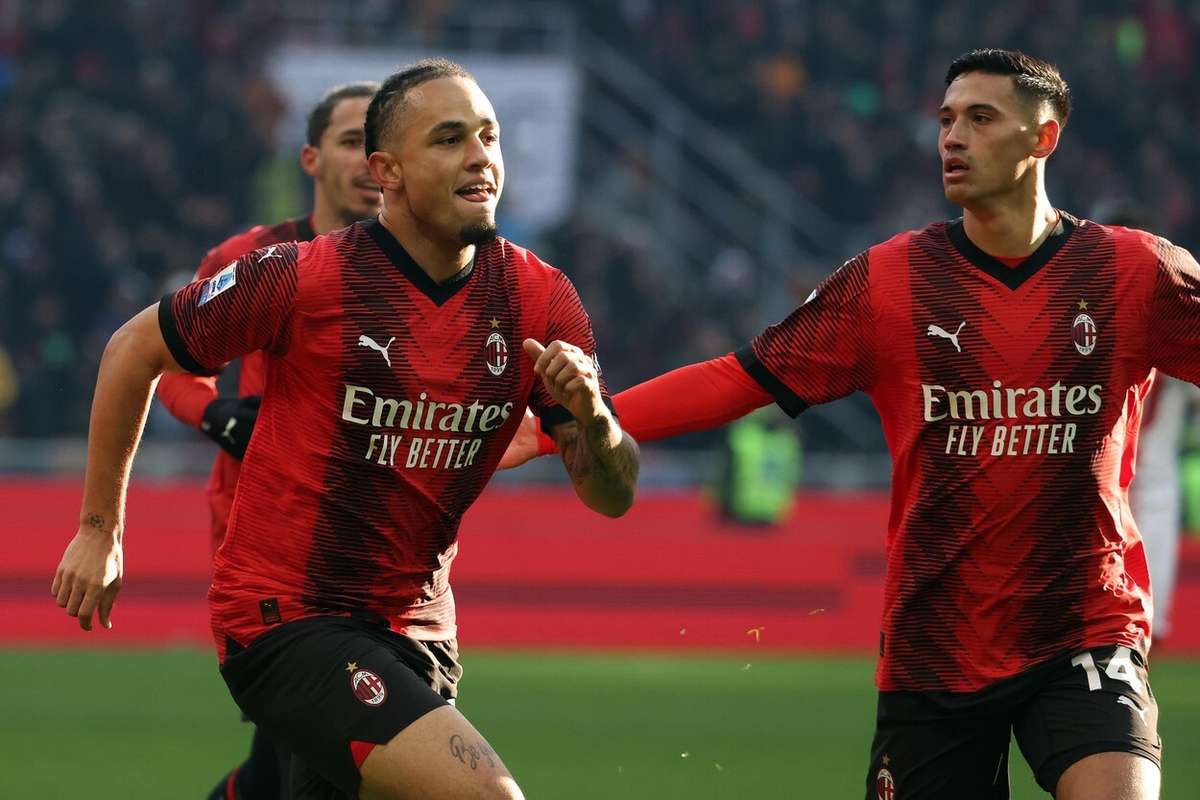 AC Milan festigt dritten Tabellenplatz - Simic trifft | Flashscore.de