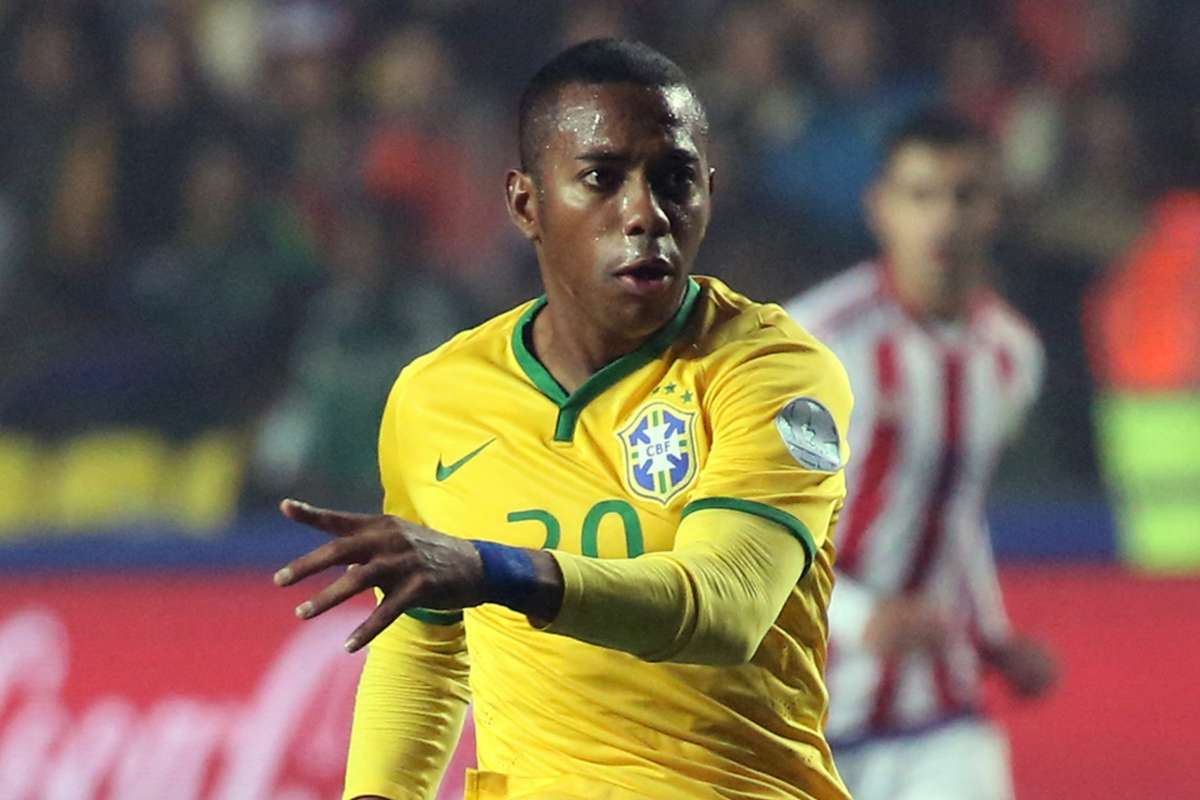Robinho é preso em Santos após condenação por estupro | Flashscore.com.br