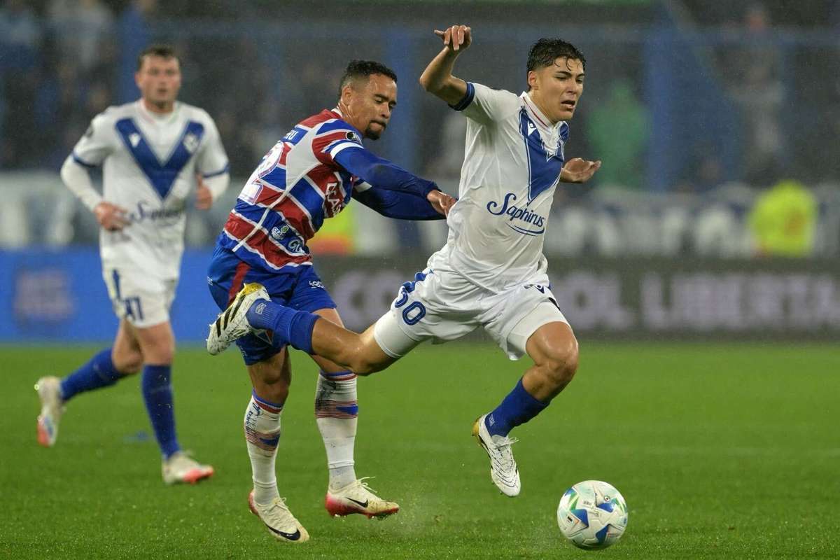 El Nantes hace una oferta a Vélez por Tobías Andrada | Fichajes ...