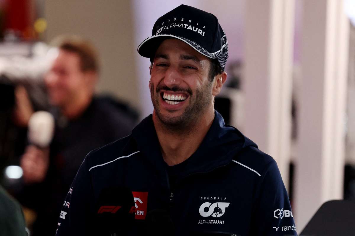 Daniel Ricciardo says Red Bull stable is like coming home for him ...