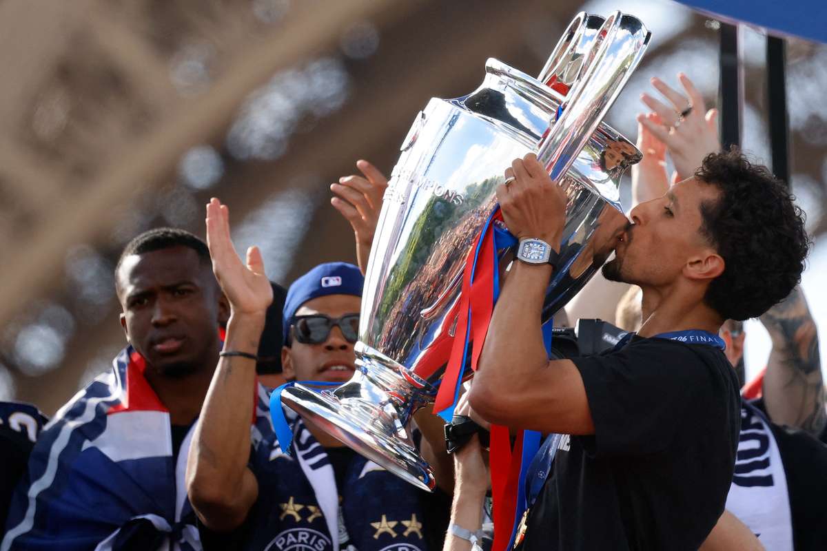 Le PSG sauve les meubles du football français en Europe avec sa ...