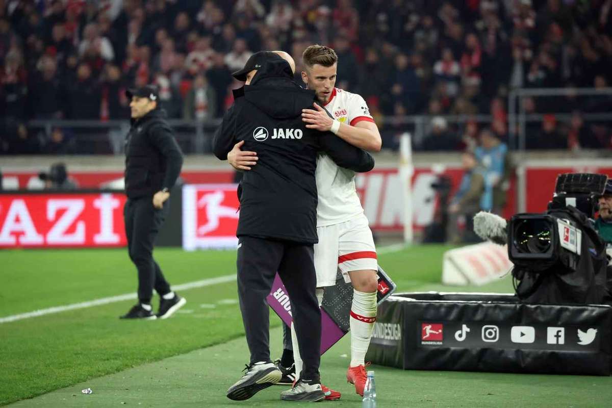 "Es gibt solche Phasen": VfB Stuttgart such den Weg aus der Krise ...