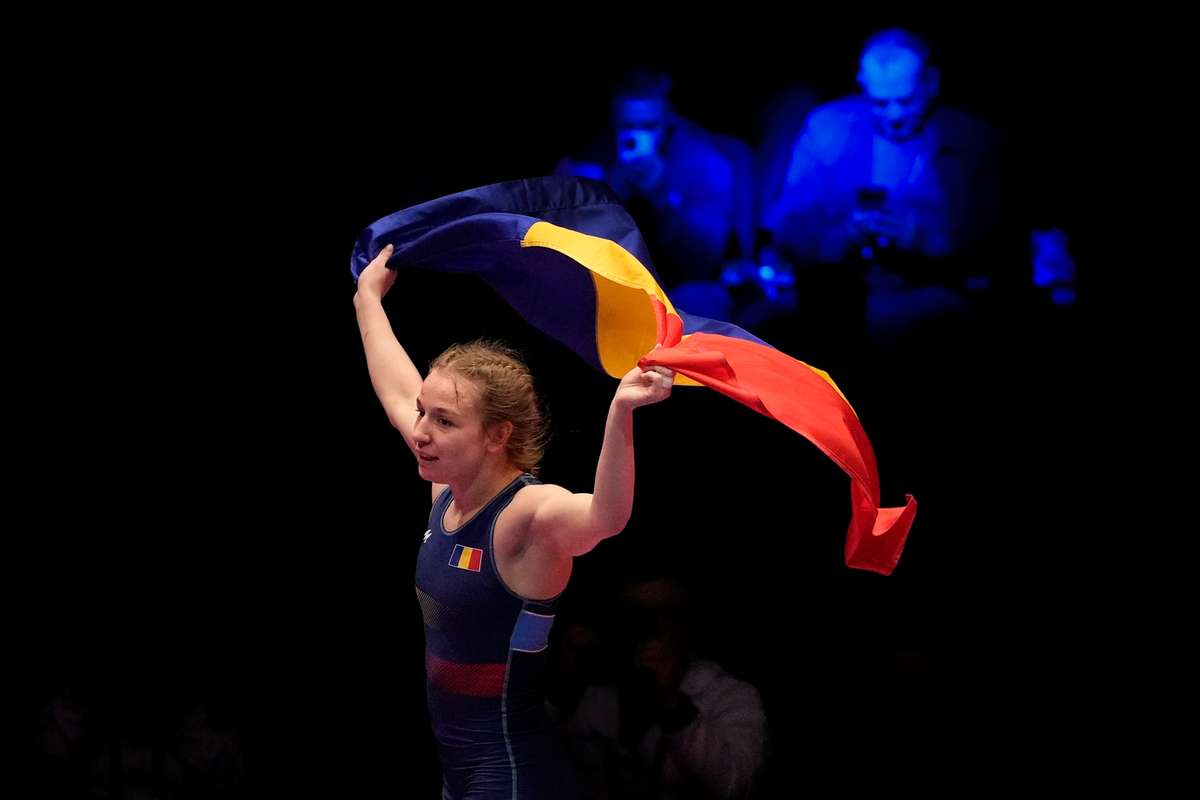 Andreea Ana s-a calificat la Jocurile Olimpice de la Paris. Lotul ...