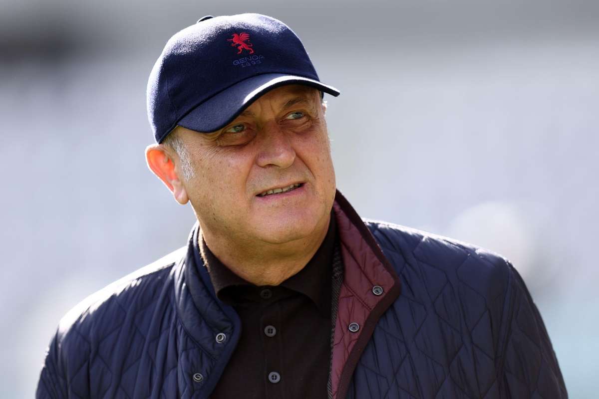 Primele măsuri luate de Șucu la Genoa! Directorul sportiv, demis ...