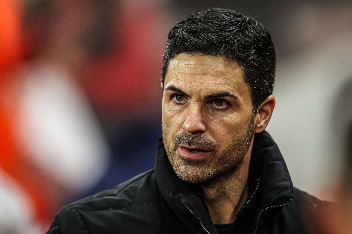 Mikel Arteta admits Arsenal are using AI in their title chase: I’m not ...