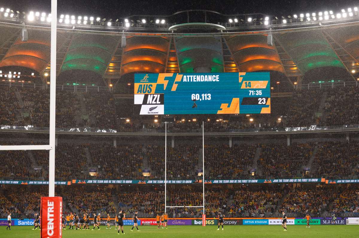 Wallabies announce 2026 fixtures; no games in Melbourne | Flashscore.com.au