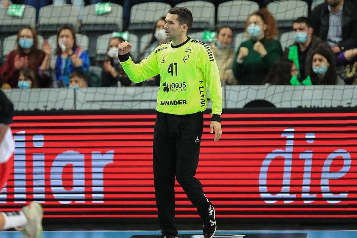 Gustavo Capdeville defende pensamento “jogo a jogo” no Europeu de ...