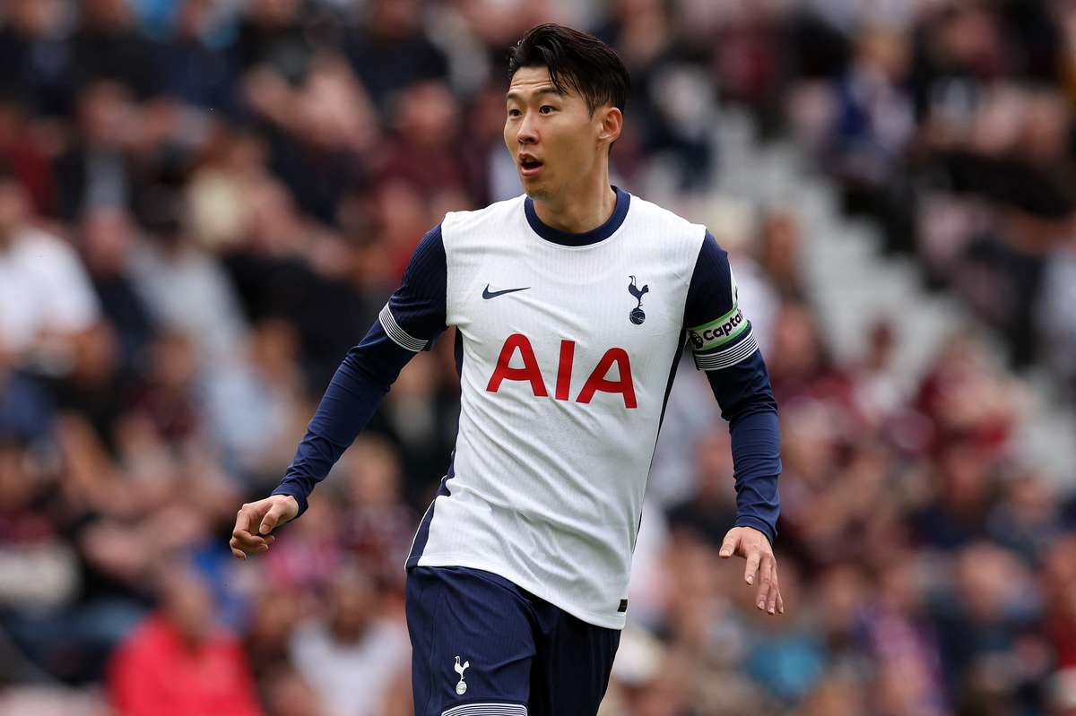 Spurs star Son's dad accused of verbally abusing young players ...