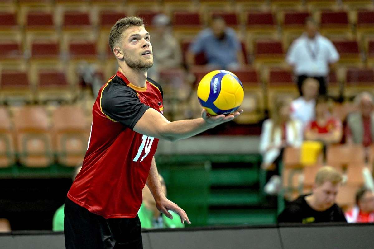 Deutschland startet mit Pleite in Volleyball-Nations-League | Flashscore.at