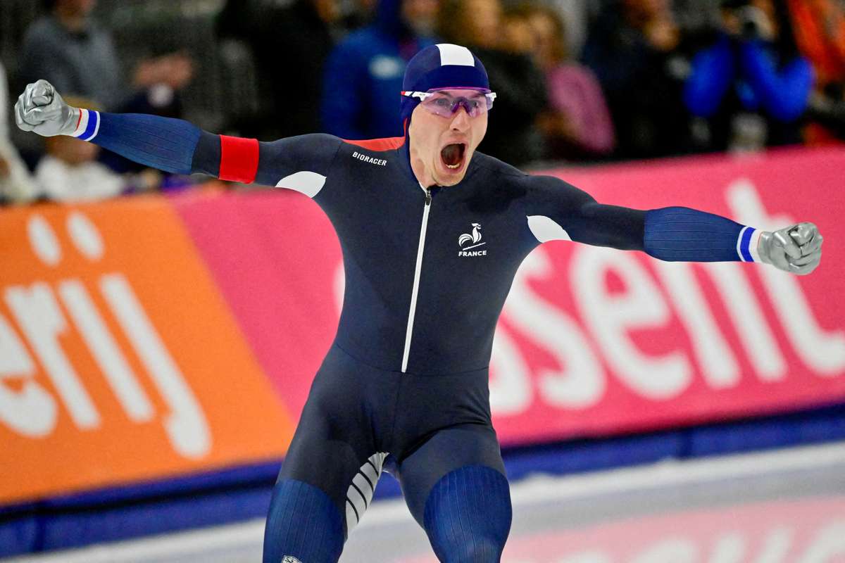 Skater Loubineaud chasing progress not medals at Winter Olympics after ...
