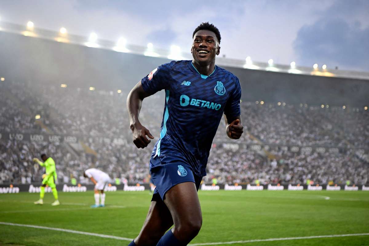 Liga de Portugal | Samu Omorodion sale a un gol por partido en su inicio de curso con el Oporto ...