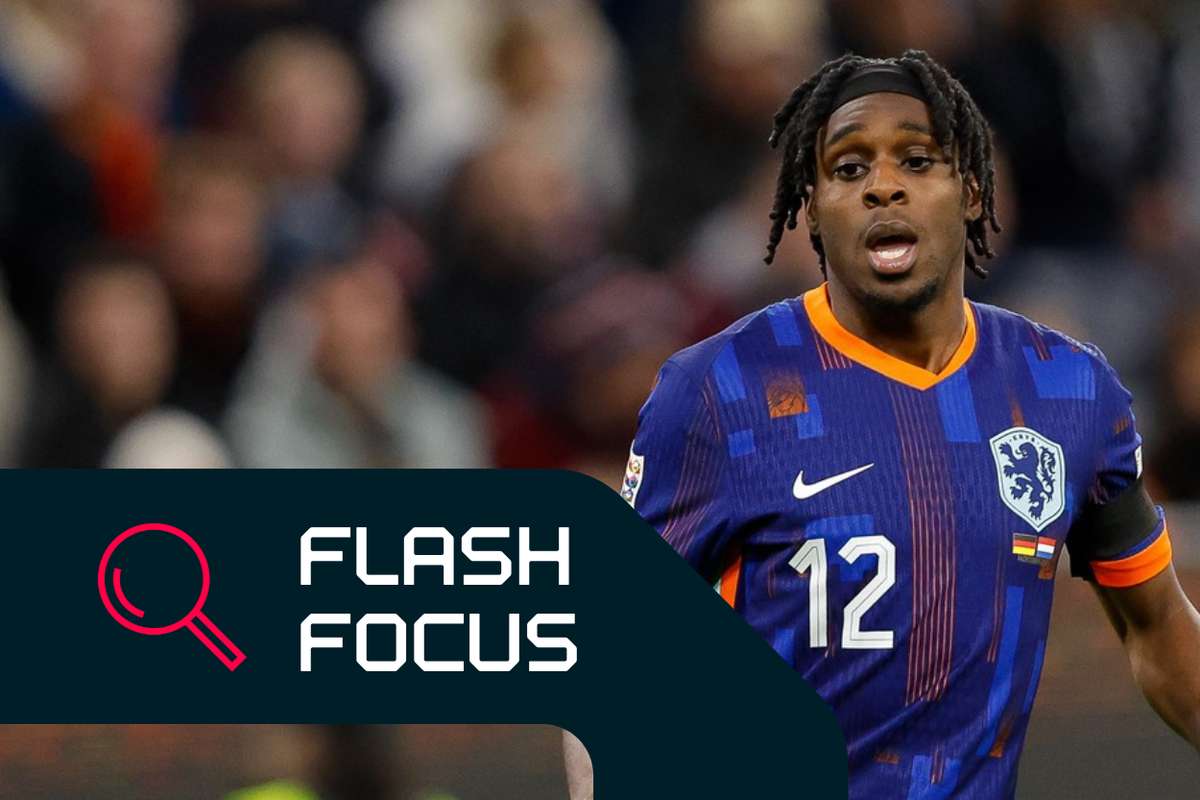 FlashFocus: Neglijat de țara sa, Jeremie Frimpong este unul dintre cei ...