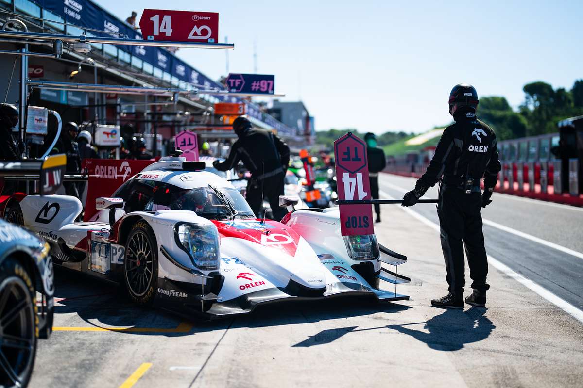 Kubica jednak nie wygrał wyścigu w Imoli, Inter Europol spadł z podium ...