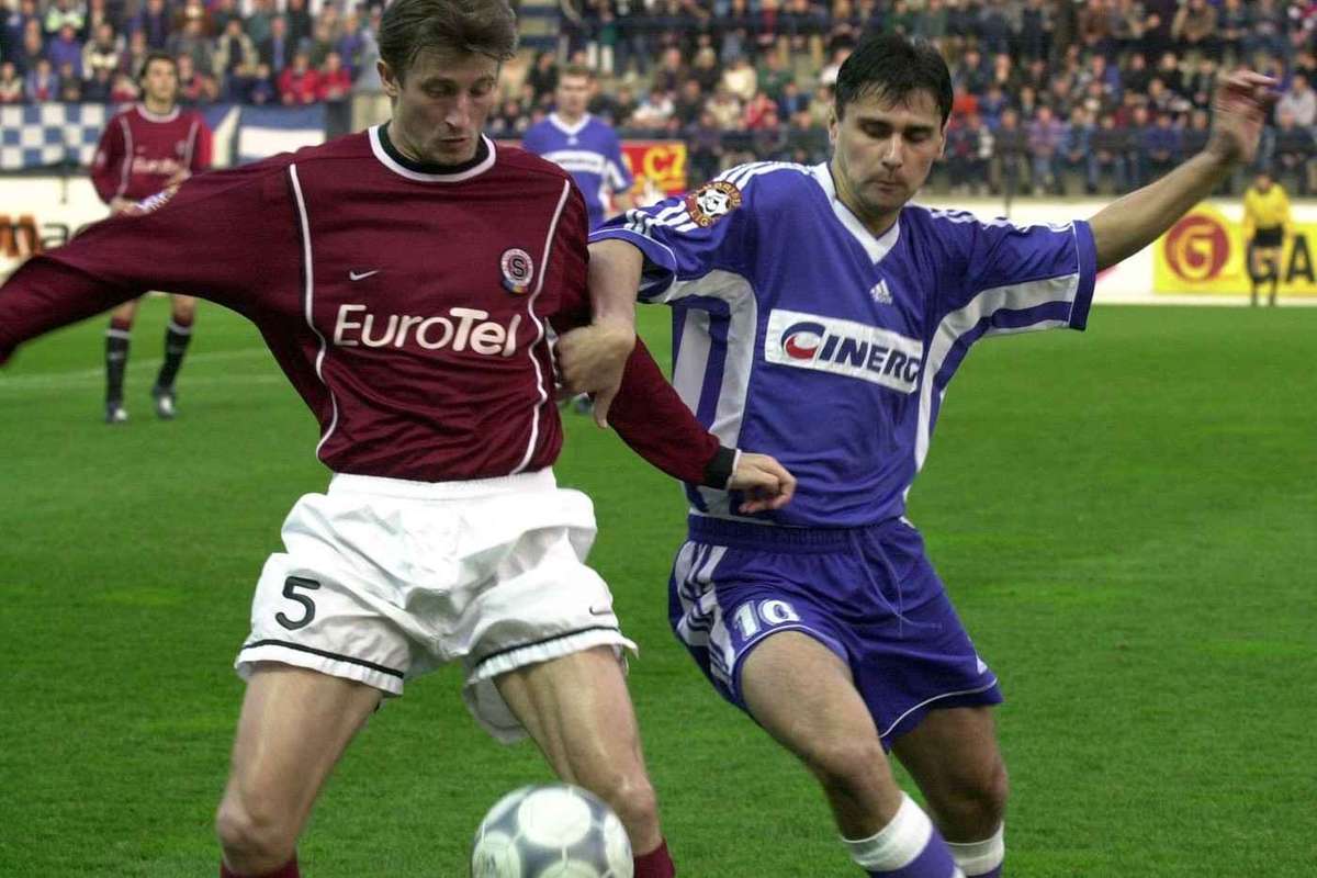 Smutná zpráva. Zemřel odchovanec Zbrojovky Marcel Cupák, bylo mu 51 let ...