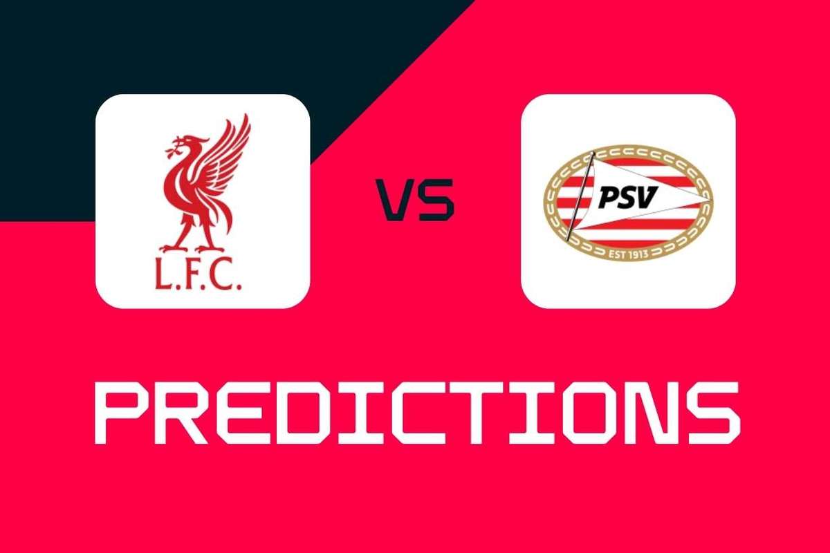 Liverpool v PSV: Champions League 2025/26 predictions, best bets and ...