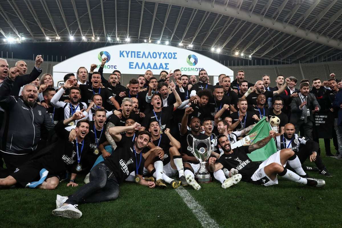 Greek Cup final between AEK and PAOK could be held in Poland, Australia ...