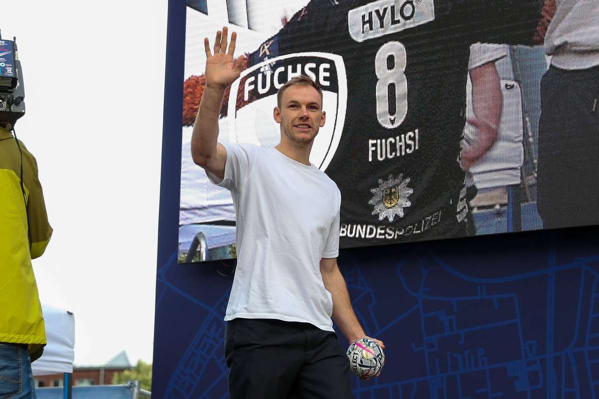 Best handballer in the world can capture the last trophy that has ...