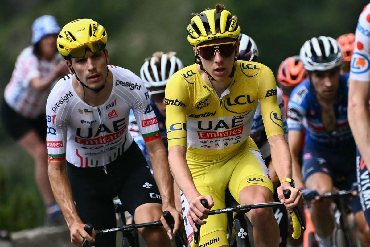 Tour: João Almeida "muito orgulhoso" por ter terminado em quarto lugar ...