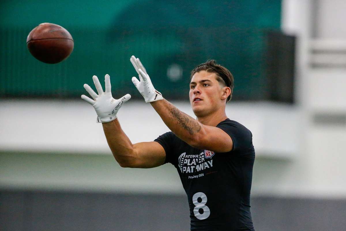 Louis Rees-Zammit accepts NFL dream could be over in an instant ...