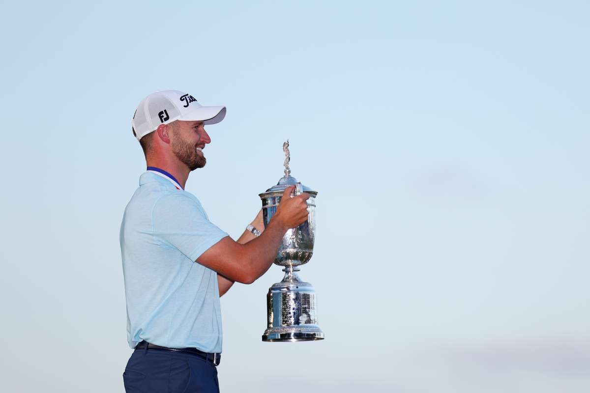 Clark remporte l'US Open après une bataille contre McIlroy et décroche ...