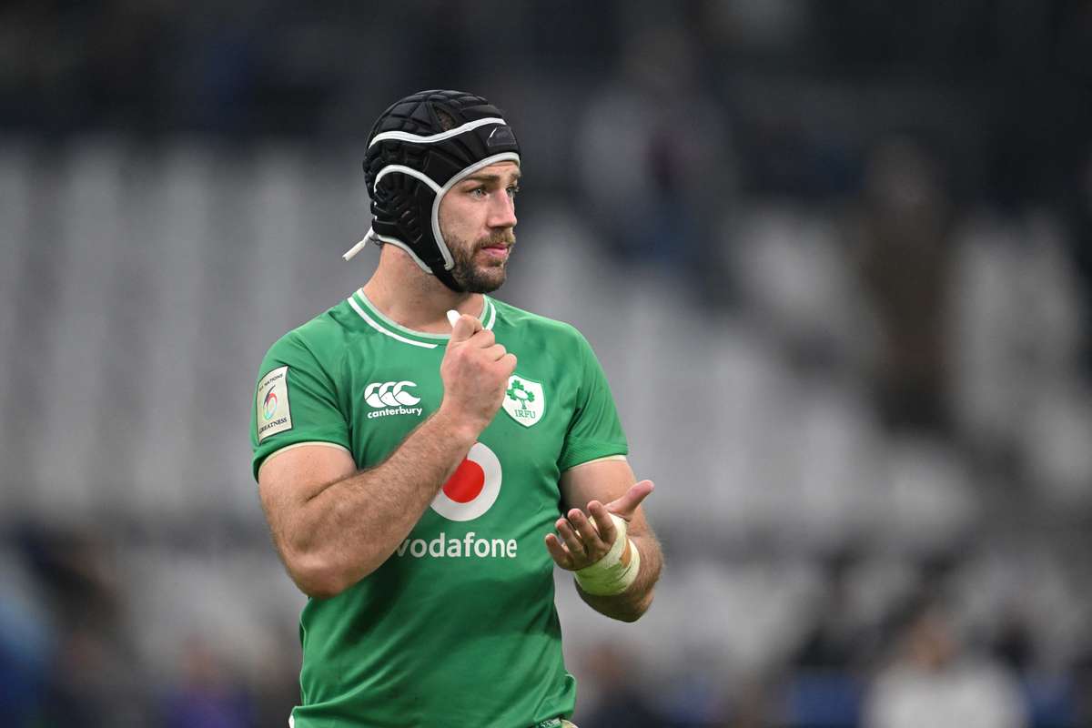 Sexton advises Doris to be himself ahead of captaining Ireland ...