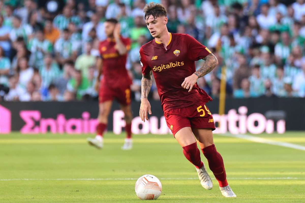 Nicola Zalewski z nagrodą Golden Boy Web 2022. Zdobył blisko połowę ...
