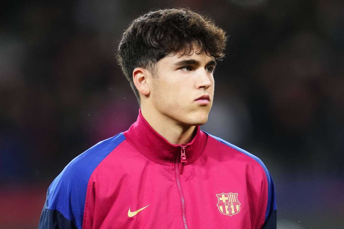 Teenager Pau Cubarsi signs new Barcelona deal with €500m release clause ...
