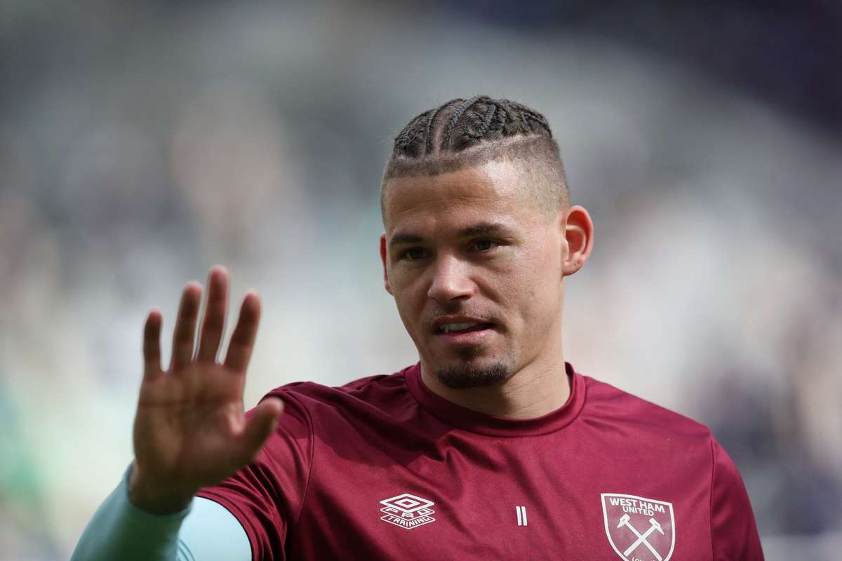 Kalvin Phillips needs support after poor run, says West Ham boss Moyes ...