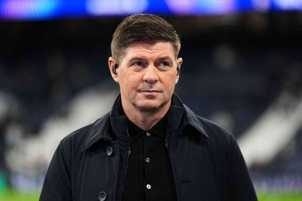 Steven Gerrard reveals why he rejected 'perfect' Rangers return ...